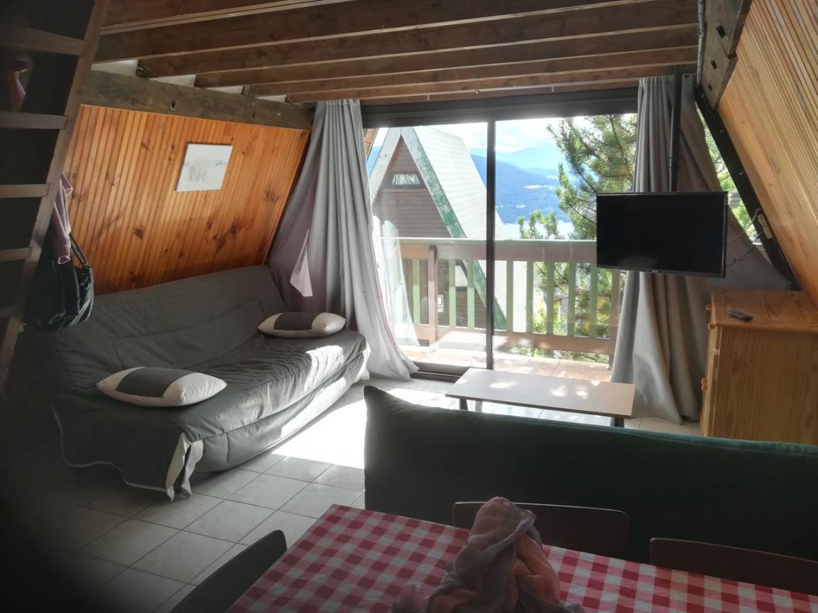 50 M² Chalet ∙ 2 Chambres ∙ 6 Personnes - Formiguères