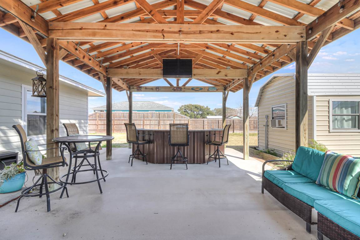 121 M² House ∙ 3 Bedrooms ∙ 8 Guests - Rockport, TX