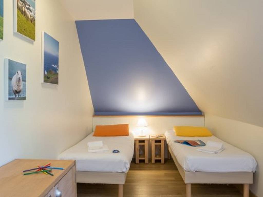 44 M² Ferienwohnung ∙ 2 Schlafzimmer ∙ 6 Gäste - Fort-Mahon-Plage