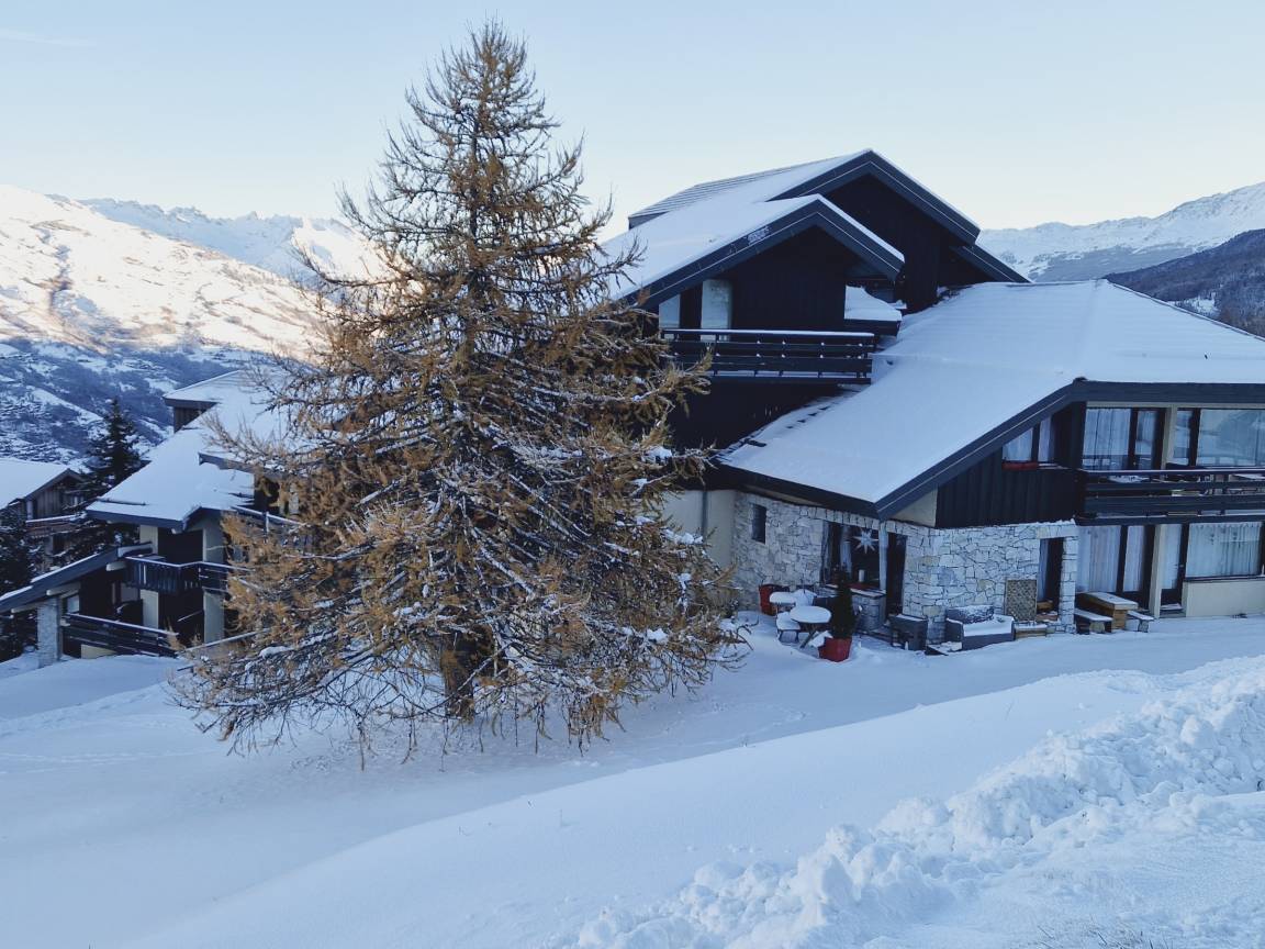 23 M² Studio Flat ∙ 1 Bedroom ∙ 4 Guests - La Plagne-Tarentaise