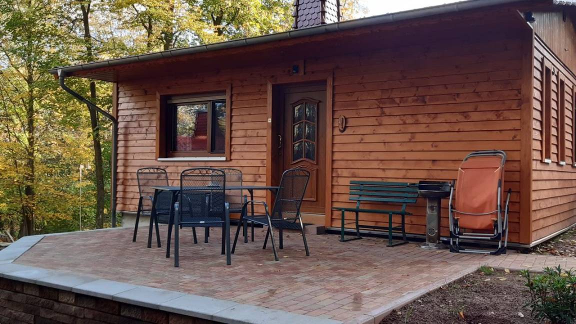 60 M² Maison De Vacances ∙ 2 Chambres ∙ 4 Personnes - Eisenach