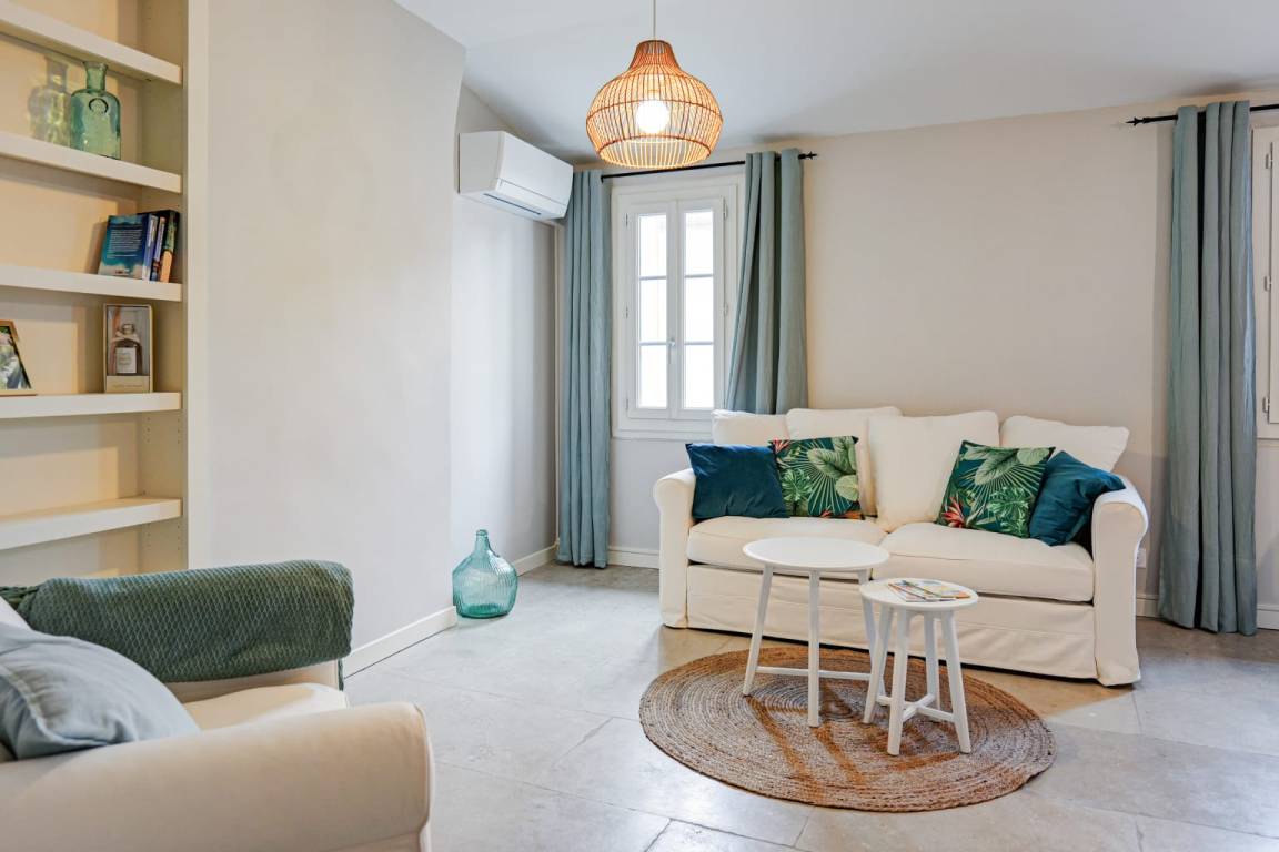 39 M² Appartement ∙ 1 Chambre ∙ 2 Personnes - Lattes