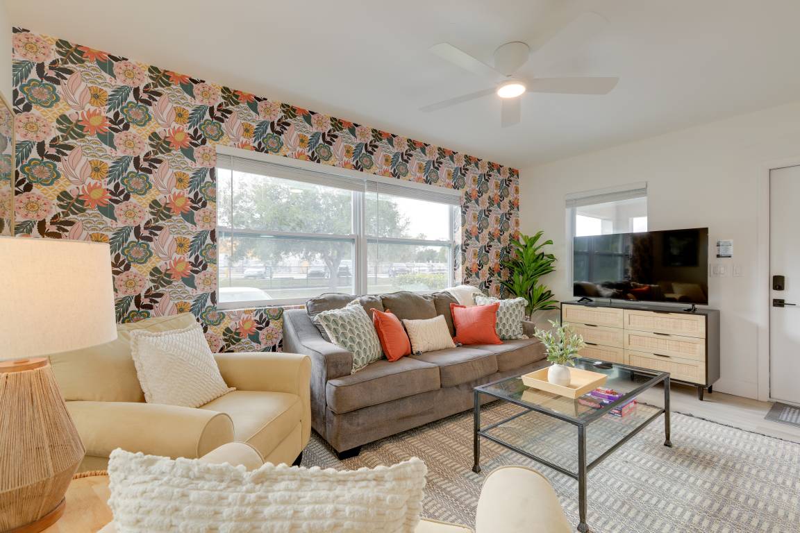 83 M² House ∙ 2 Bedrooms ∙ 6 Guests - North Palm Beach, FL