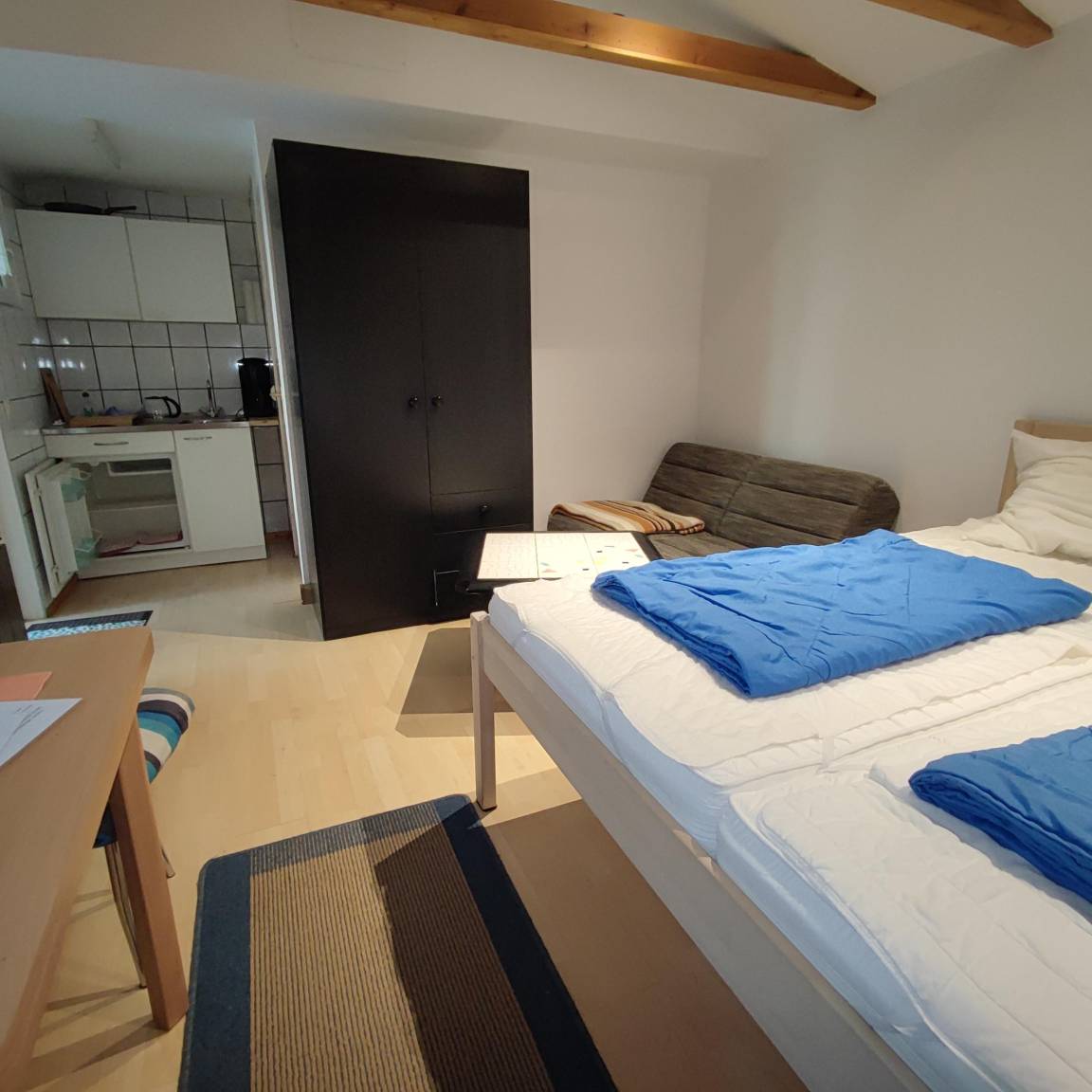 20 M² Hütte ∙ 1 Schlafzimmer ∙ 2 Gäste - Thüringen