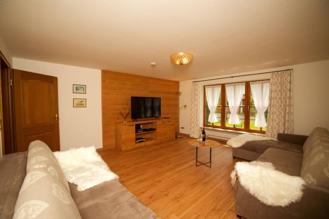 65 M² Appartement ∙ 2 Chambres ∙ 3 Personnes - Schwangau
