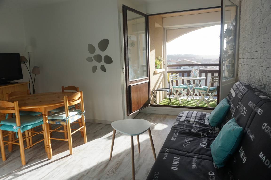 28 M² Appartement ∙ 1 Chambre ∙ 4 Personnes - Biscarrosse