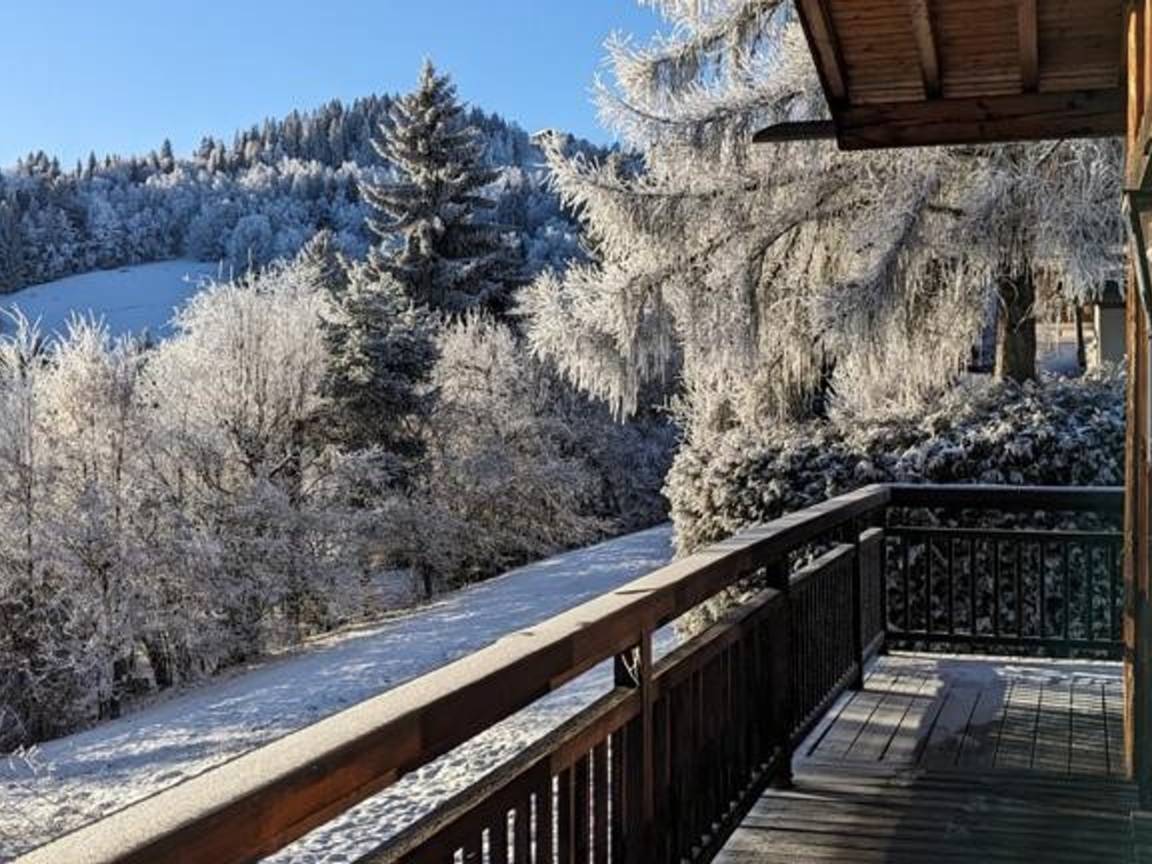 138 M² Chalet ∙ 5 Chambres ∙ 10 Personnes - Combloux