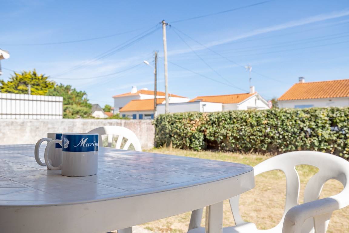 65 M² Maison De Vacances ∙ 2 Chambres ∙ 6 Personnes - Saint-Hilaire-de-Riez