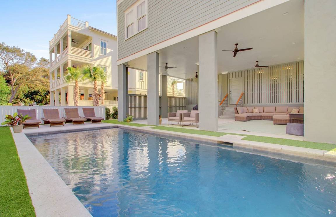 364 M² Maison De Vacances ∙ 5 Chambres ∙ 12 Personnes - Charleston, SC