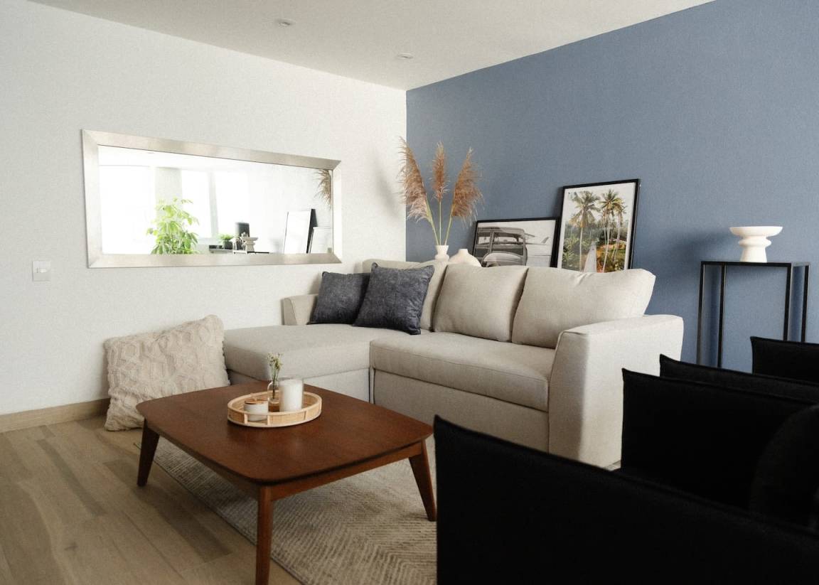 95 M² Apartamento ∙ 2 Habitaciones ∙ 4 Huéspedes - Ciudad de México