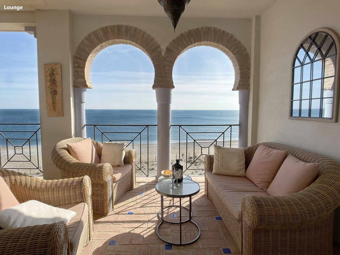 250 M² Apartment ∙ 3 Bedrooms ∙ 7 Guests - Casares
