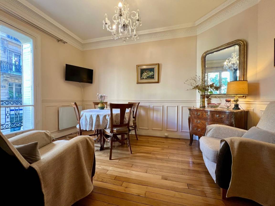 41 M² Appartement ∙ 1 Chambre ∙ 2 Personnes - Paris 15e Arrondissement