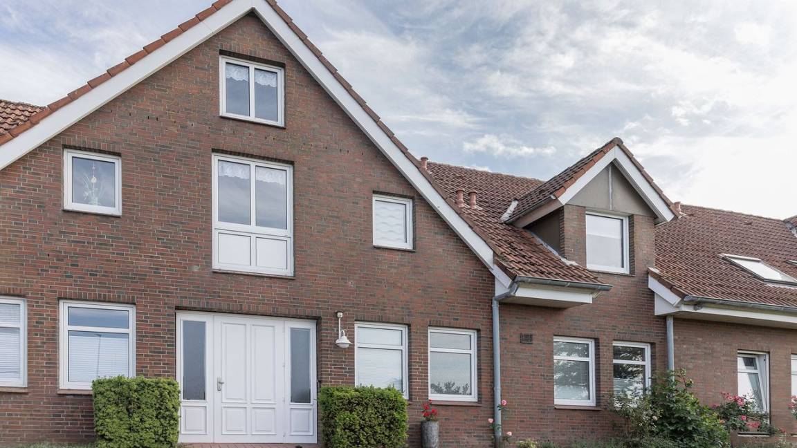 56 M² Ferienwohnung ∙ 2 Schlafzimmer ∙ 4 Gäste - Neuharlingersiel