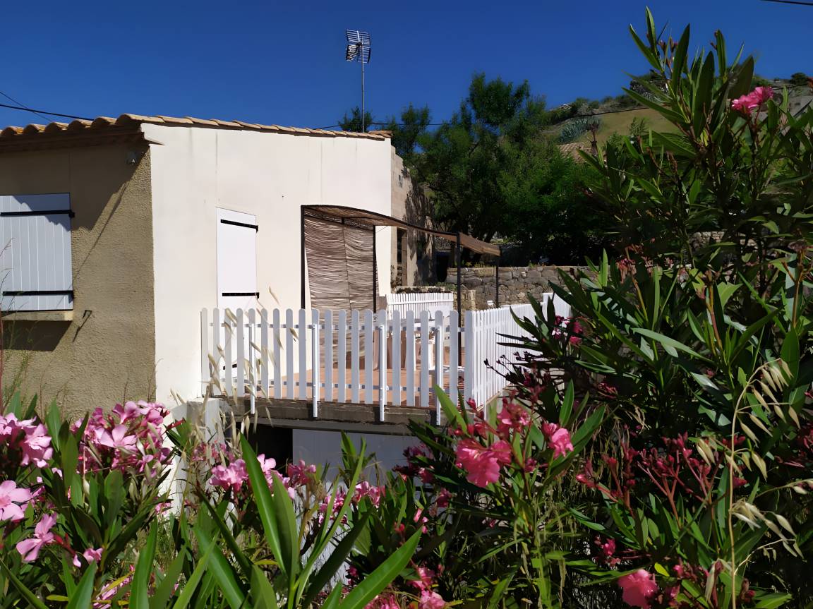 45 M² Maison De Vacances ∙ 2 Chambres ∙ 4 Personnes - Sigean