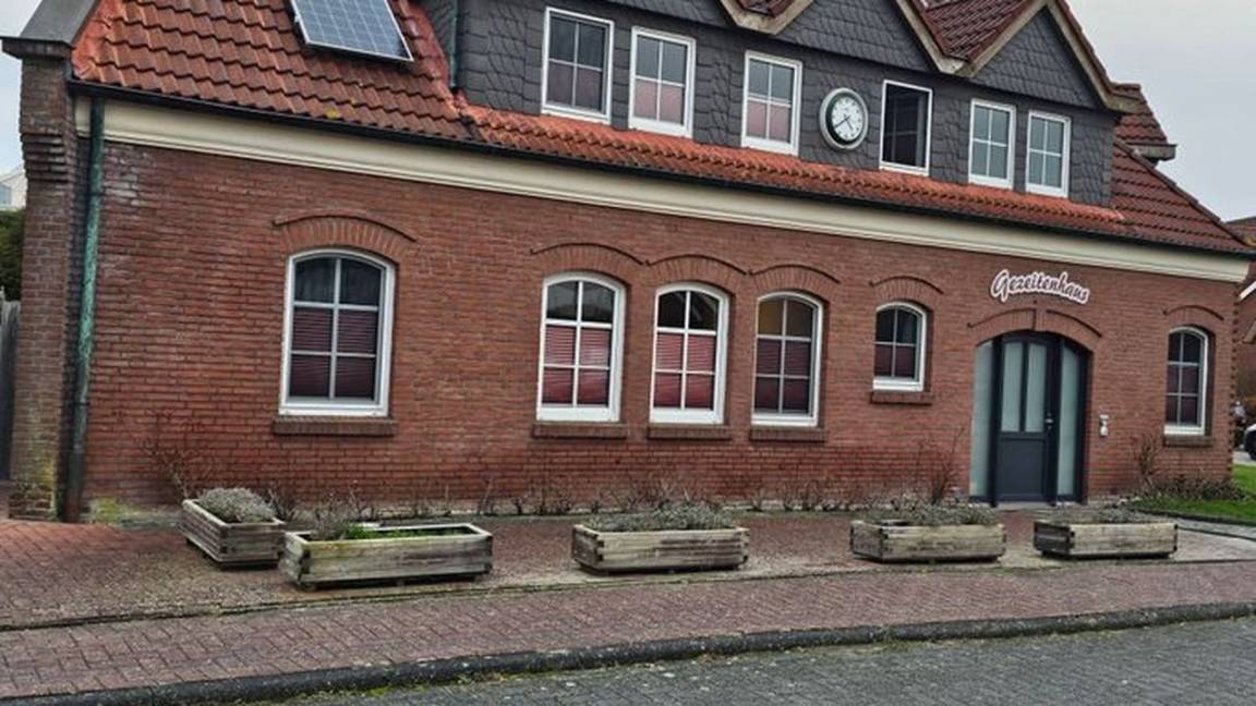 60 M² Ferienwohnung ∙ 2 Schlafzimmer ∙ 6 Gäste - Spiekeroog