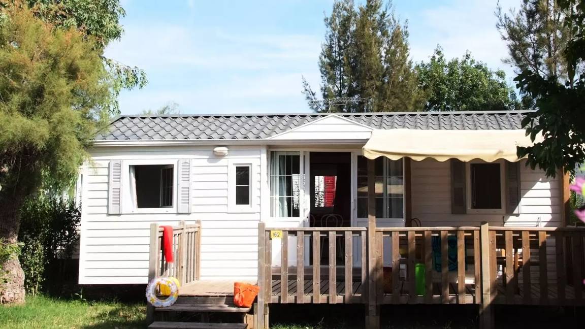 32 M² Caravan ∙ 3 Slaapkamers ∙ 8 Gasten - Alpes-Maritimes