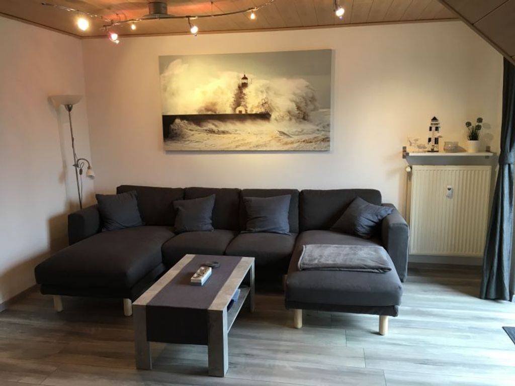 50 M² Appartement ∙ 2 Chambres ∙ 4 Personnes - Bremerhaven