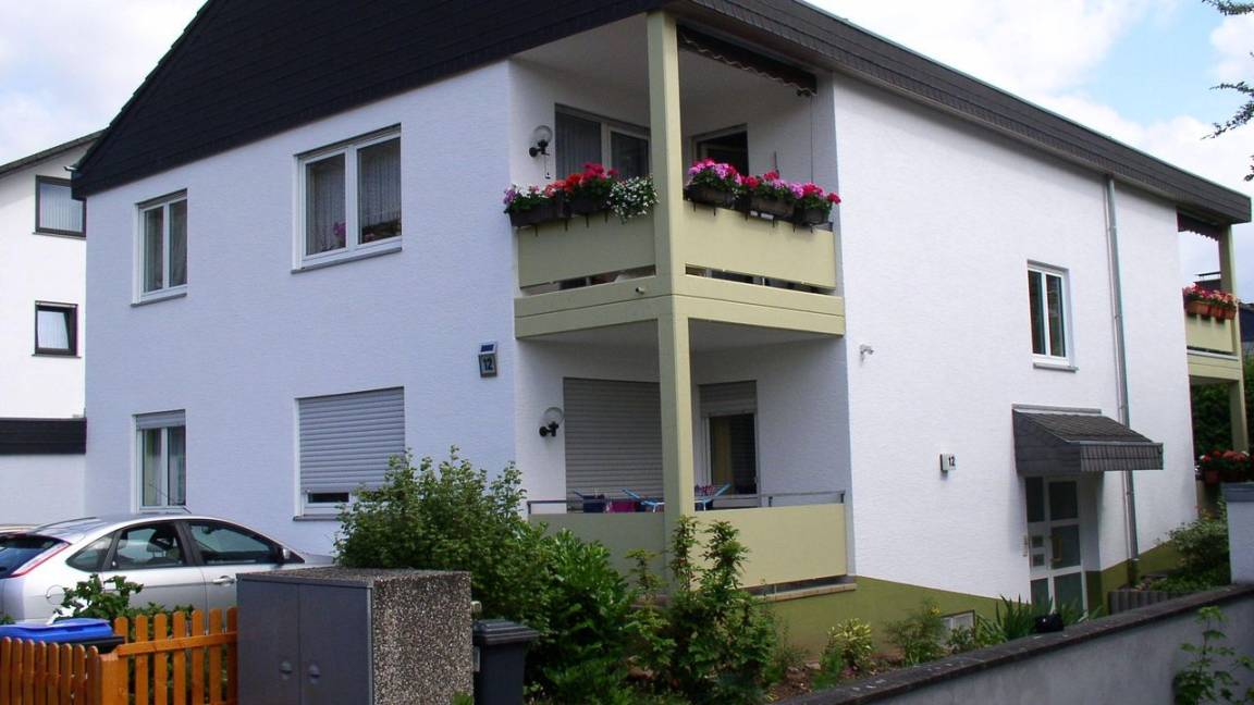 60 M² Apartment ∙ 1 Bedroom ∙ 3 Guests - Bad Kreuznach