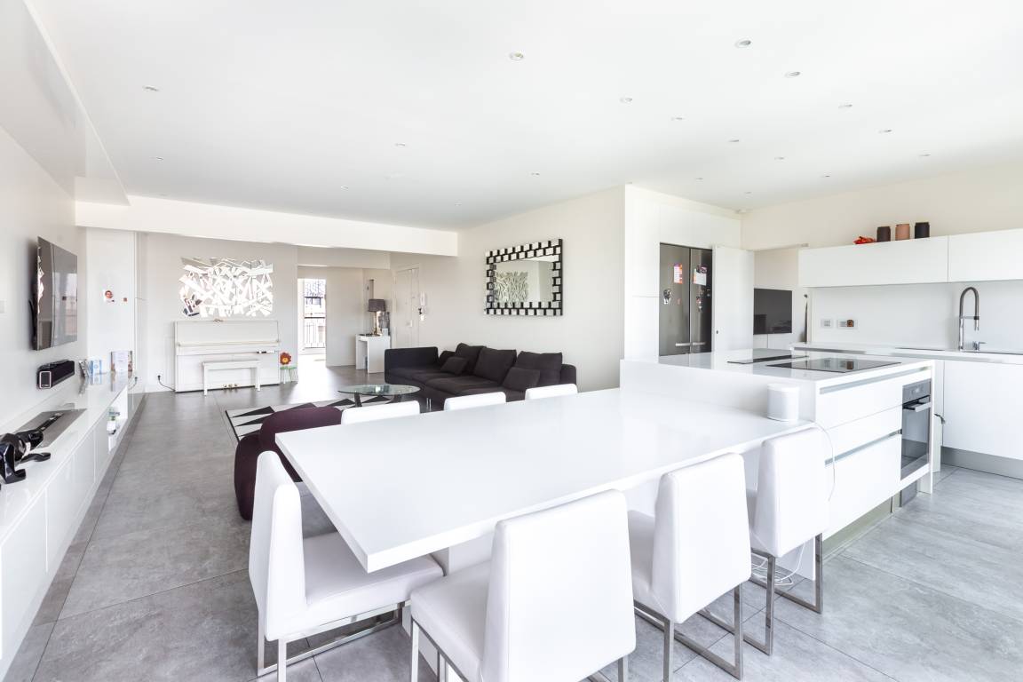 90 M² Appartement ∙ 3 Chambres ∙ 4 Personnes - ibis Paris Pont de Suresnes Longchamp