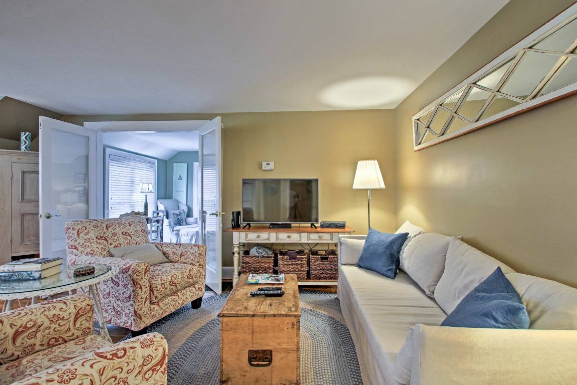 78 M² House ∙ 3 Bedrooms ∙ 5 Guests - Kennebunk, ME