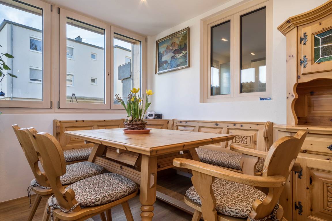 60 M² Appartement ∙ 1 Slaapkamer ∙ 3 Gasten - Lustenau