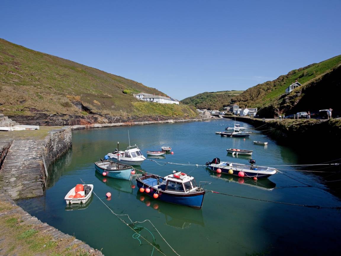 Cottage ∙ 3 Bedrooms ∙ 6 Guests - Boscastle