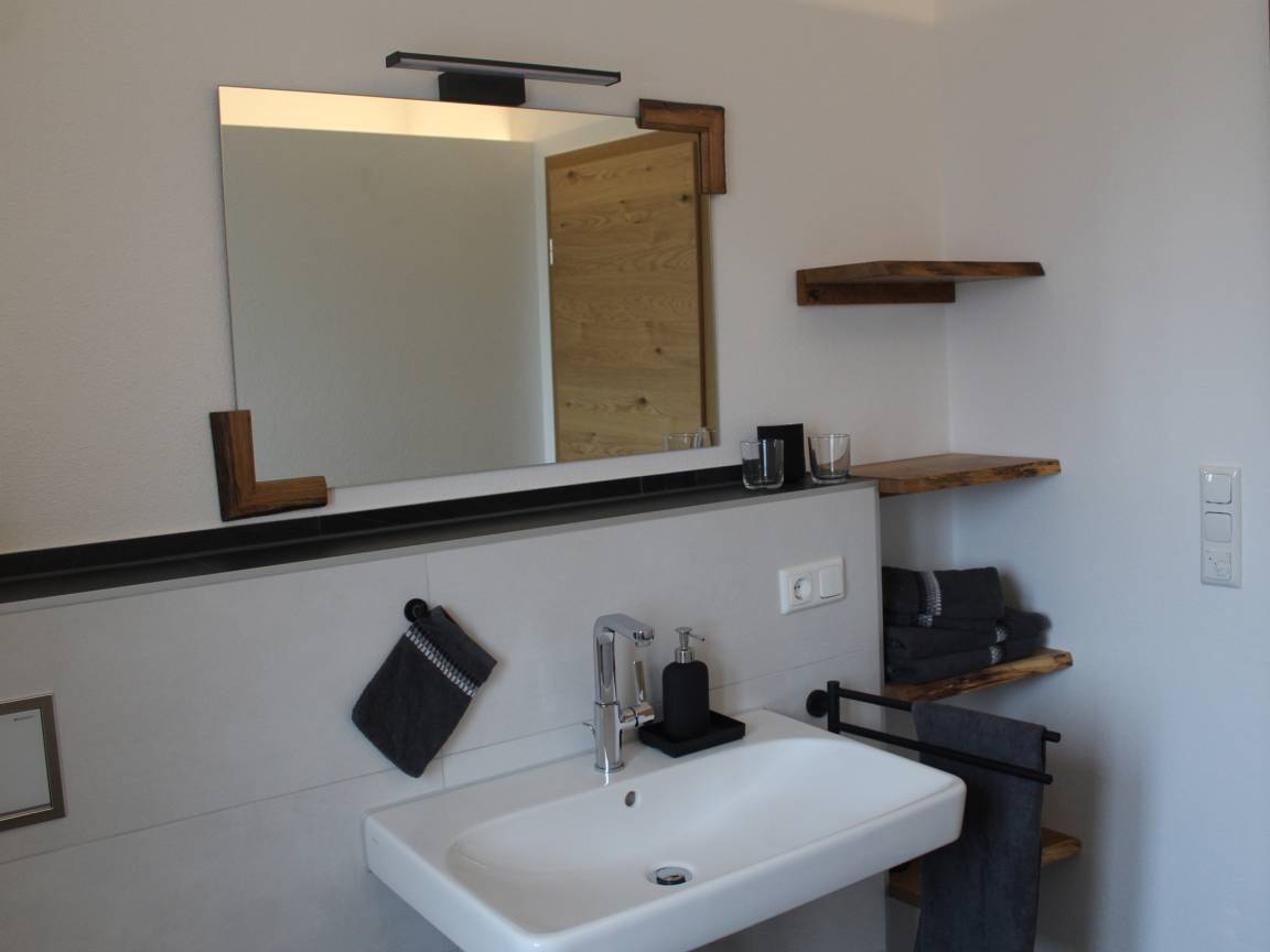 38 M² Ferienwohnung ∙ 2 Gäste - Rimsting