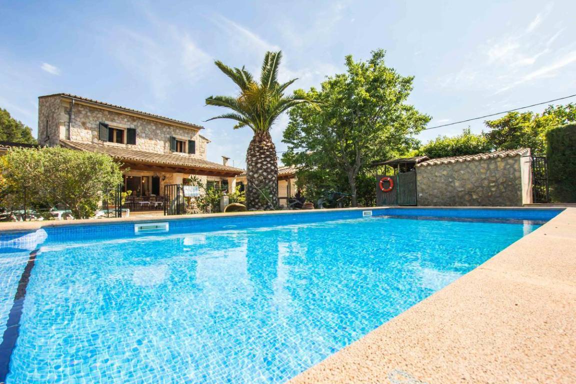 140 M² Casa ∙ 3 Camere Da Letto ∙ 6 Ospiti - Alaró