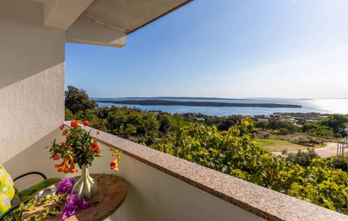 40 M² Apartamento ∙ 1 Habitación ∙ 2 Huéspedes - Rab