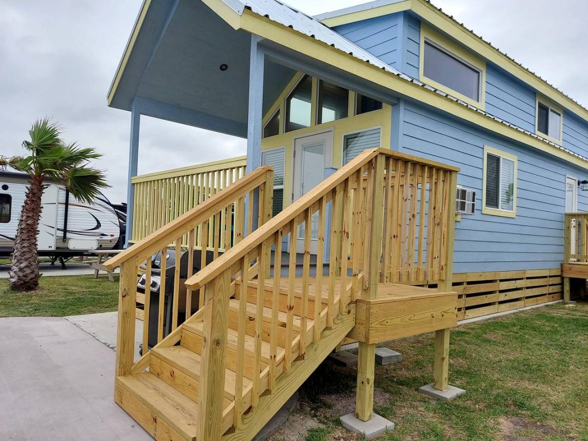 Maison De Vacances ∙ 1 Chambre ∙ 6 Personnes - Kansas