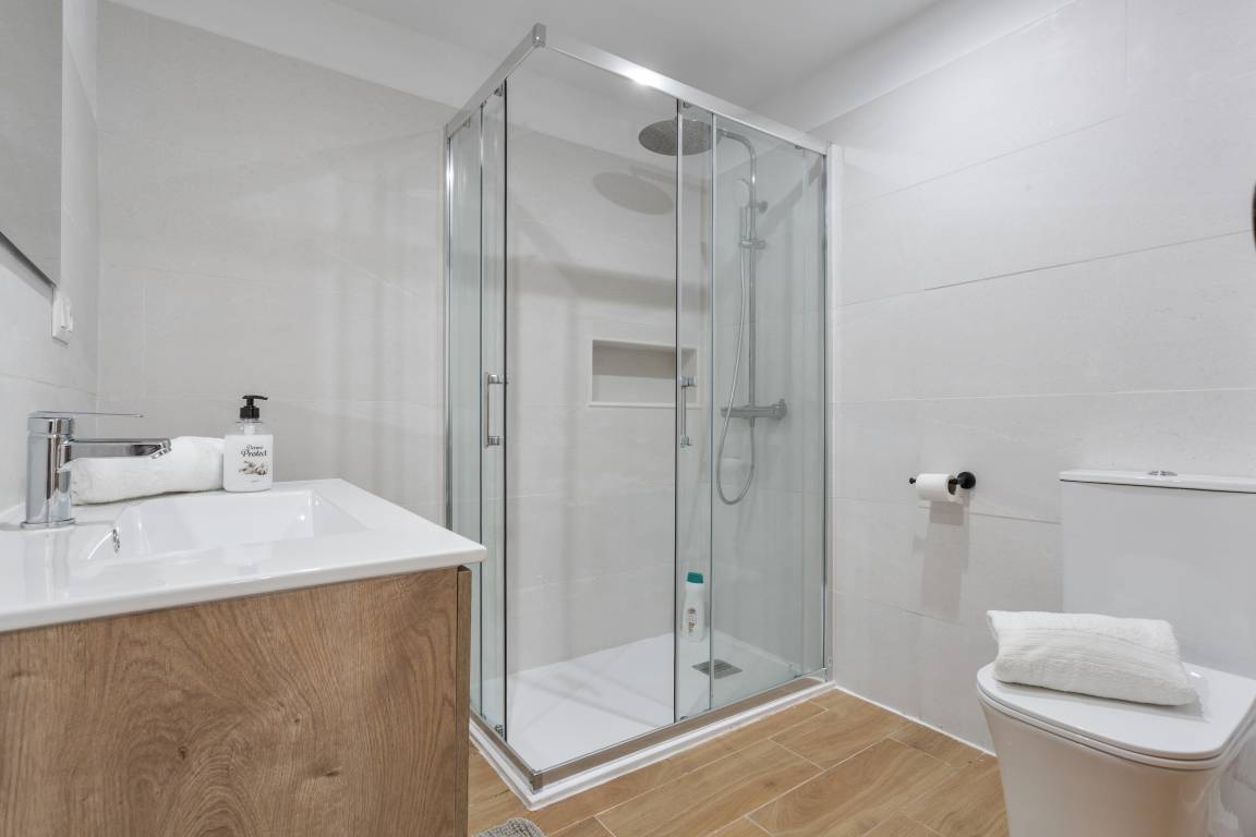 100 M² Apartamento ∙ 3 Habitaciones ∙ 6 Huéspedes - Garachico