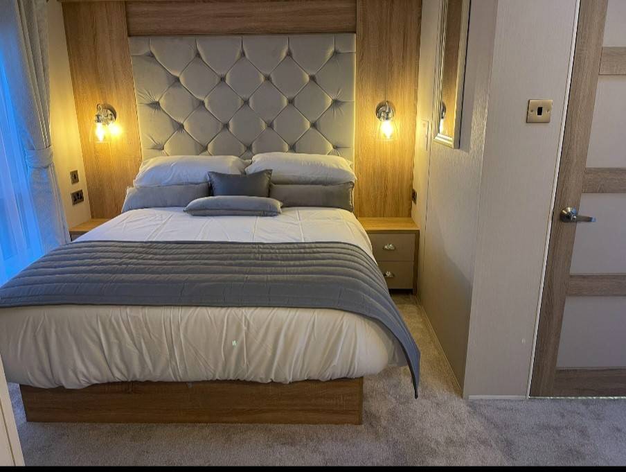 90 M² Cabin ∙ 2 Bedrooms ∙ 6 Guests - Skegness