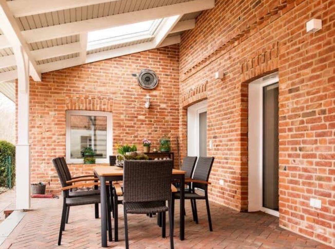 110 M² Ferienwohnung ∙ 2 Schlafzimmer ∙ 3 Gäste - Dömitz