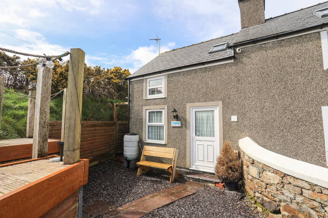Cottage ∙ 1 Bedroom ∙ 2 Guests - Abersoch