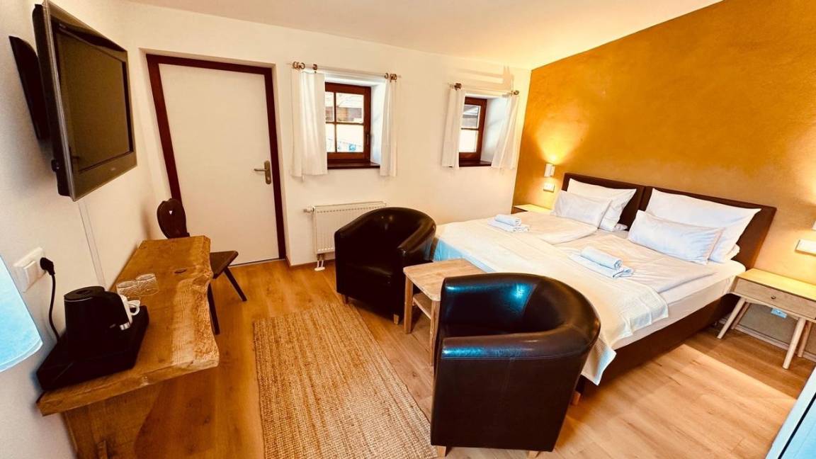 25 M² Hotel ∙ 1 Bedroom ∙ 2 Guests - Bleckede