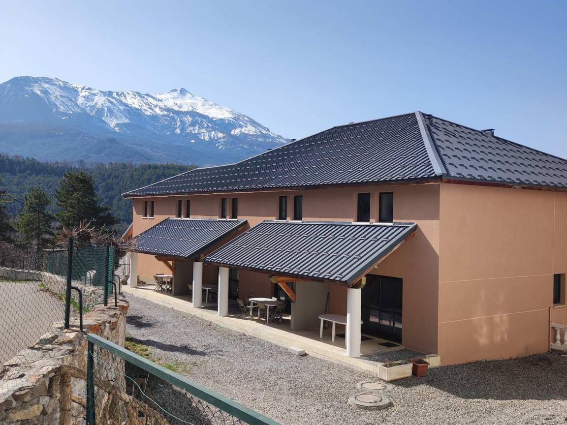 50 M² Appartement ∙ 2 Chambres ∙ 6 Personnes - Jausiers