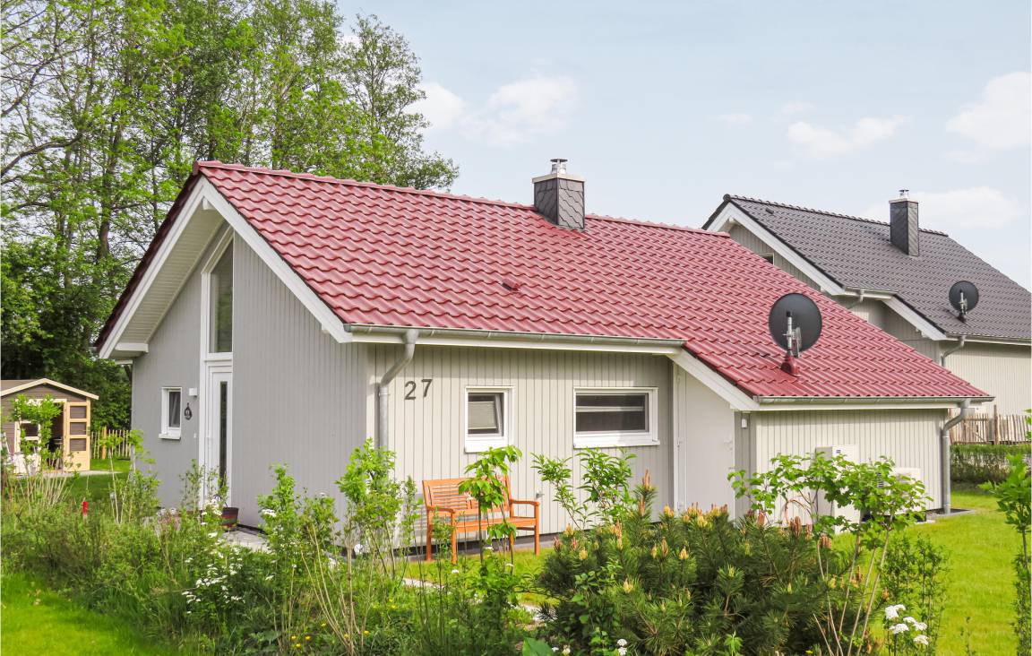 81 M² Ferienhaus ∙ 3 Schlafzimmer ∙ 5 Gäste - Wahlstedt