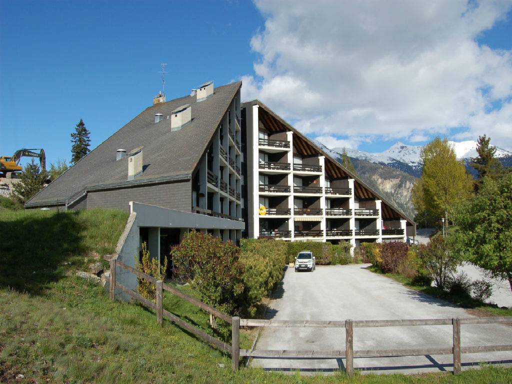 60 M² Appartement ∙ 1 Chambre ∙ 5 Personnes - Sierre