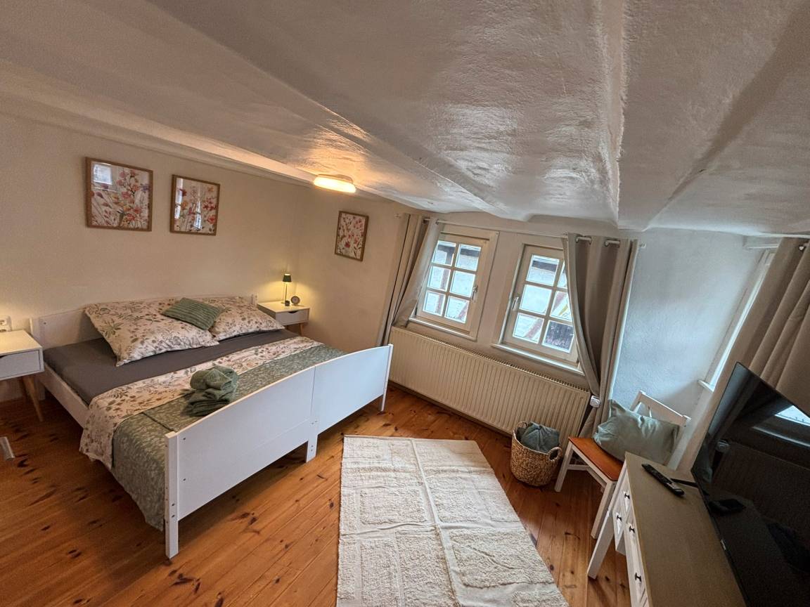 55 M² Ferienhaus ∙ 2 Schlafzimmer ∙ 4 Gäste - Lauterbach (Hessen)