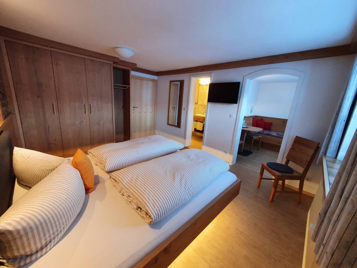 23 M² Hôtel ∙ 1 Chambre ∙ 3 Personnes - Sonthofen