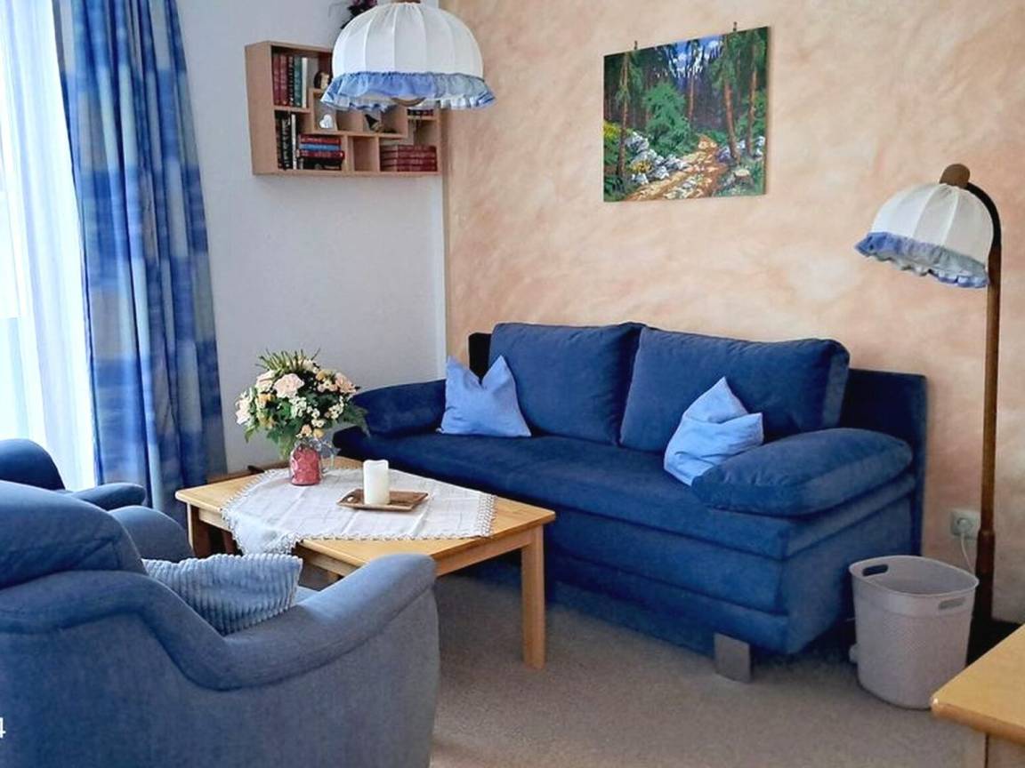 49 M² Apartment ∙ 1 Bedroom ∙ 4 Guests - Inzell