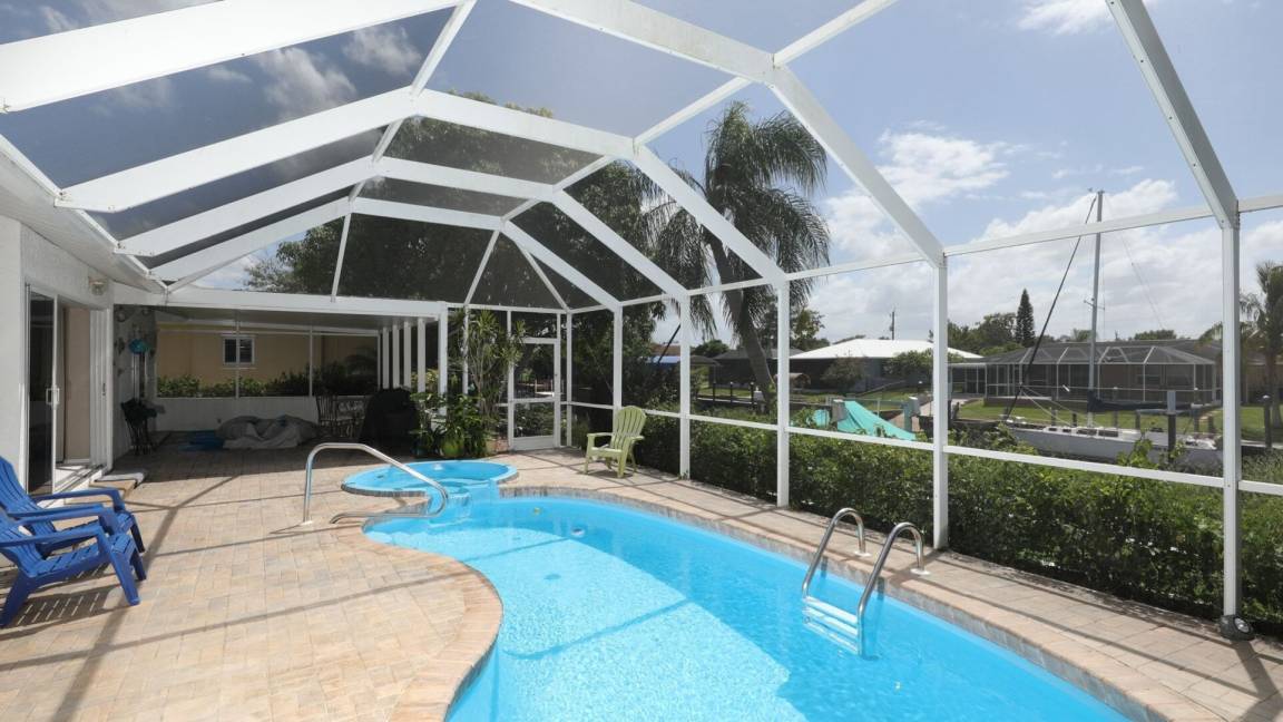 149 M² Villa ∙ 2 Bedrooms ∙ 6 Guests - Punta Gorda, FL