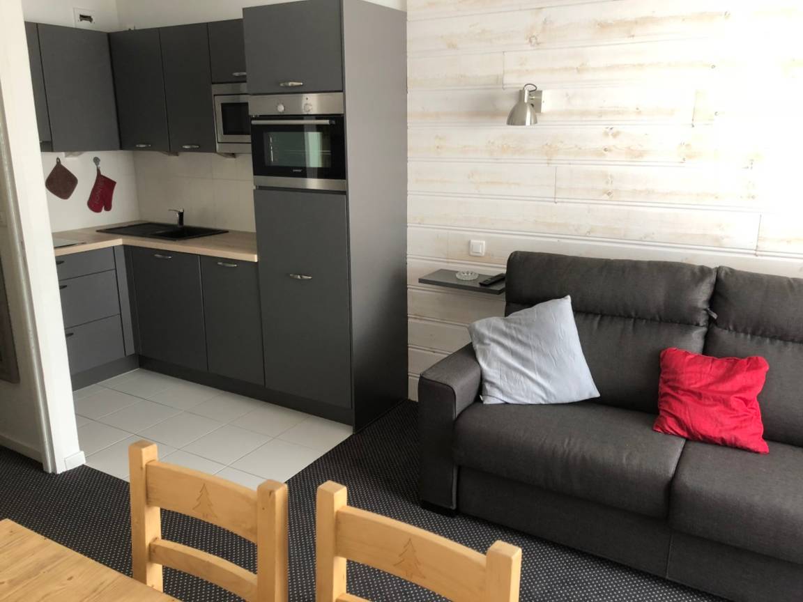 29 M² Studio ∙ 1 Chambre ∙ 5 Personnes - Station d'Artouste