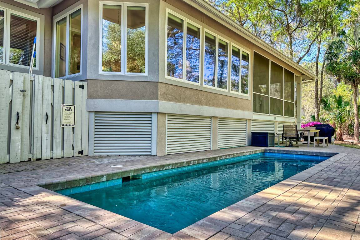 331 M² House ∙ 7 Bedrooms ∙ 20 Guests - Palmetto Dunes, SC
