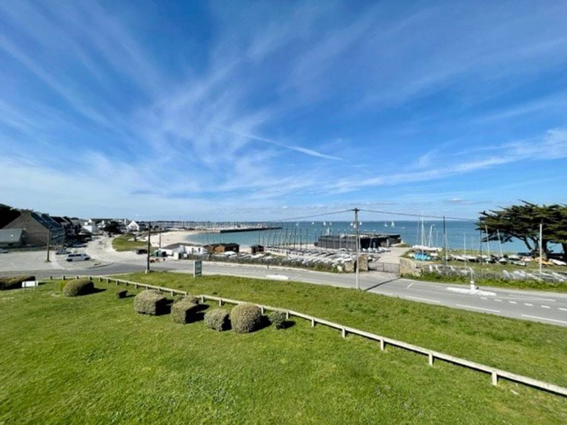 35 M² Apartament Typu Studio ∙ 1 Sypialnia ∙ 4 Gości - Quiberon