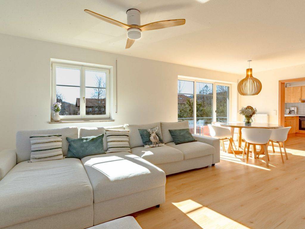 92 M² Apartament ∙ 2 Sypialnie ∙ 5 Gości - Immenstadt im Allgäu