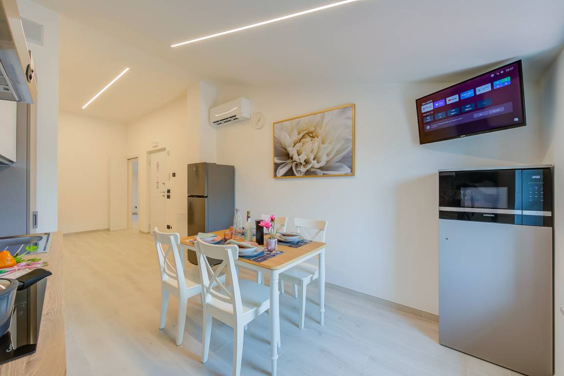 70 M² Apartamento ∙ 2 Habitaciones ∙ 4 Huéspedes - Valeggio sul Mincio