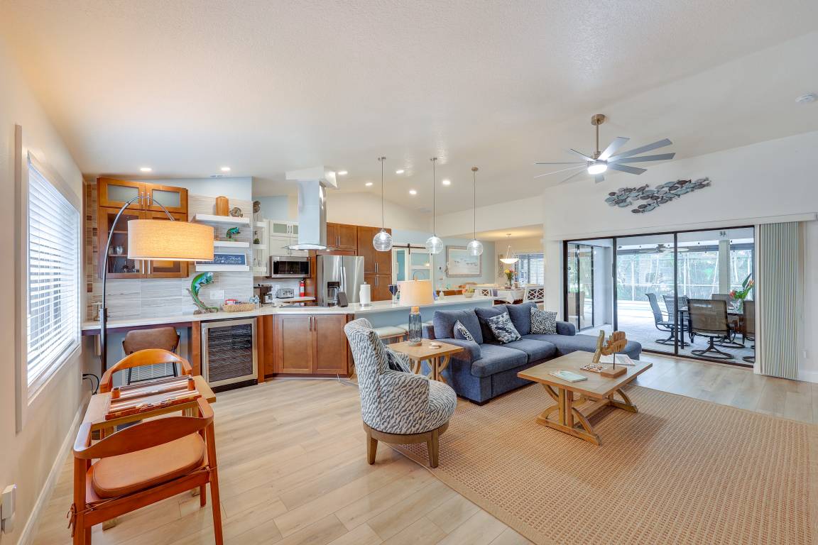146 M² House ∙ 2 Bedrooms ∙ 6 Guests - Punta Gorda, FL