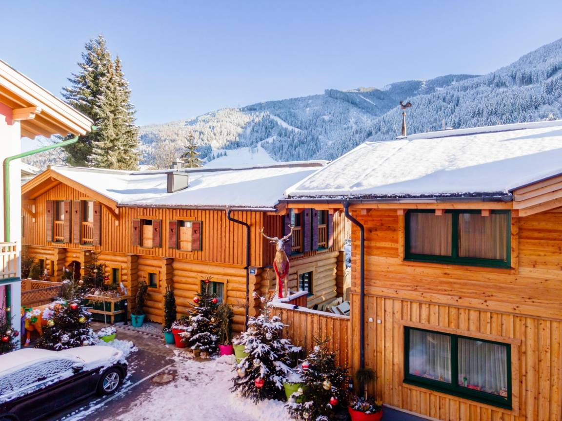 110 M² Chalet ∙ 5 Schlafzimmer ∙ 16 Gäste - Kaprun