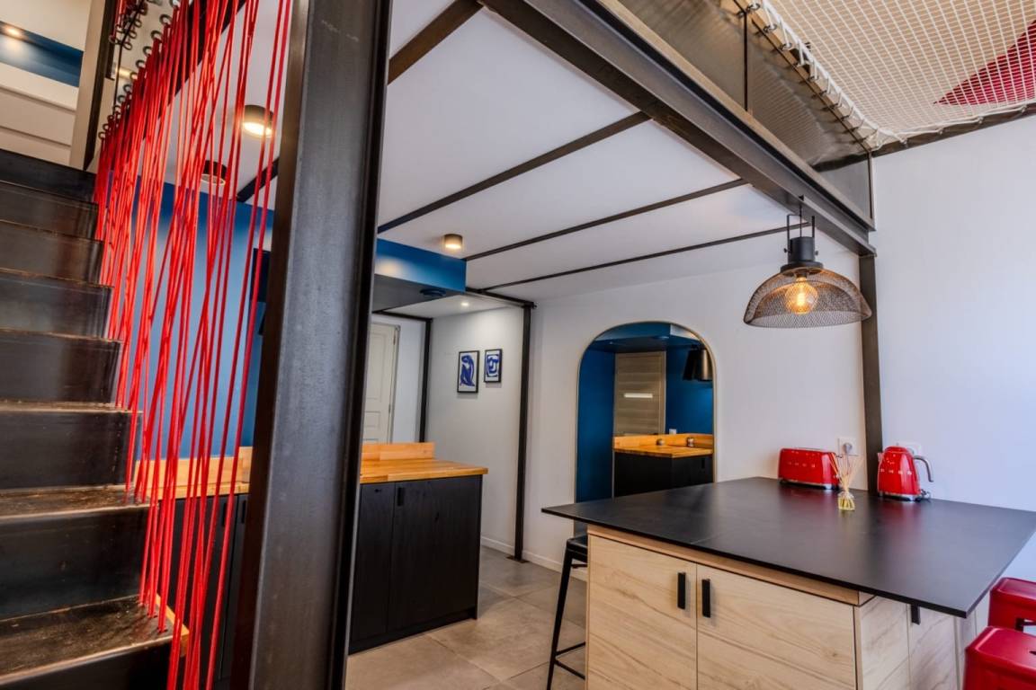 Appartement ∙ 1 Chambre ∙ 2 Personnes - ibis budget Antibes Sophia Antipolis